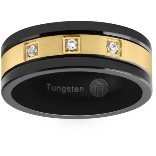 BLISS DIAMOND Carbide Band With Lab Grown Diamonds