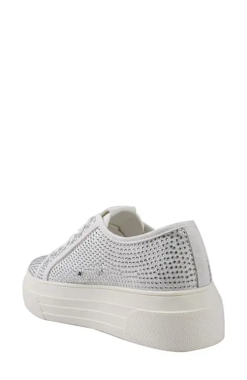 CANDIE'S Platform Sneakers - White