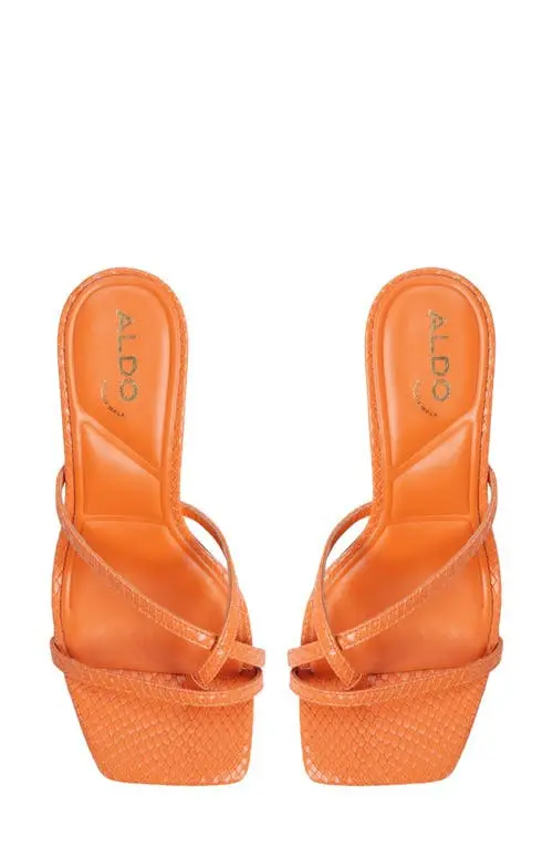 Aldo Calypsa Slide Sandal