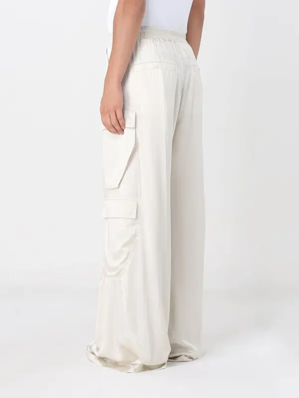 Rick Owens Wide Leg Trousers