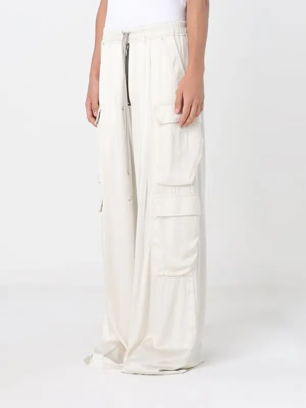 Rick Owens Wide Leg Trousers
