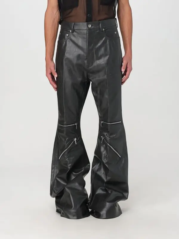 Rick Owens Wide Leg Pants