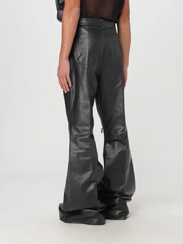 Rick Owens Wide Leg Pants
