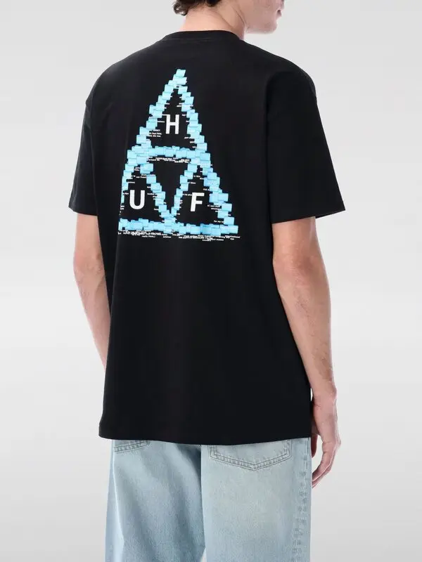 HUF T-shirt - Black