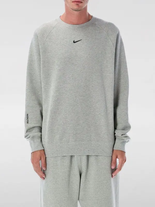 Nike Crewneck Sweatshirt - Grey