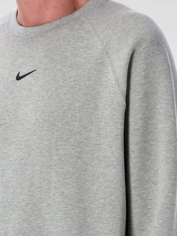 Nike Crewneck Sweatshirt - Grey