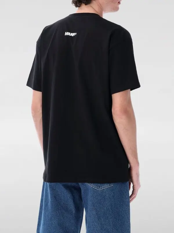 HUF T-shirt - Black