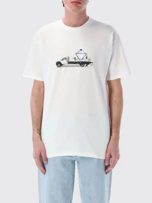 HUF T-shirt - White