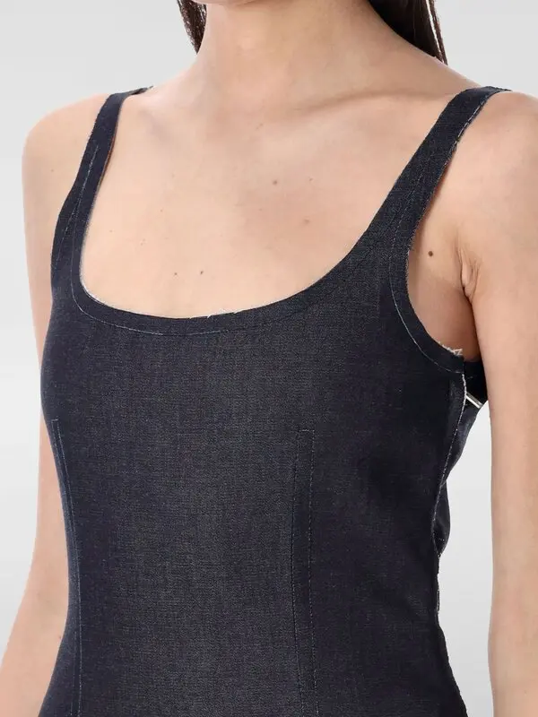 Marni Denim Top - Blue