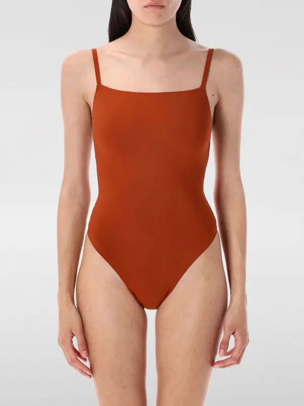 LIDO One Piece Swimsuit - Orange