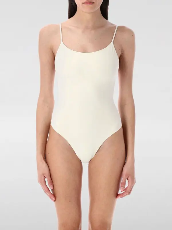 LIDO One Piece Swimsuit - White