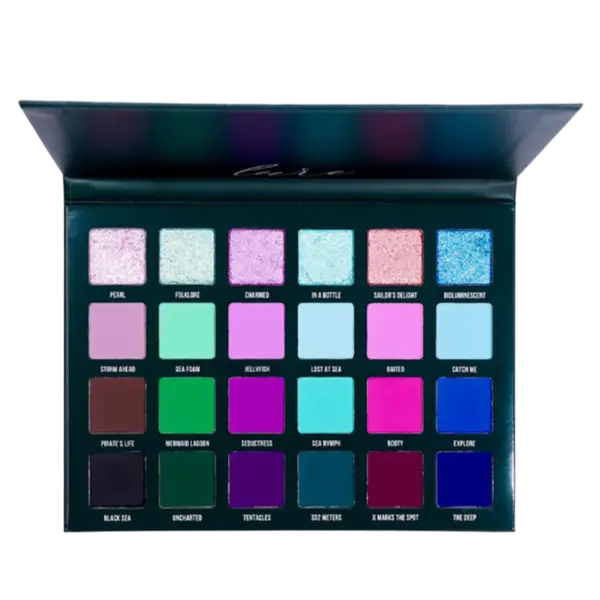 BLEND BUNNY COSMETICS Lure Palette - None