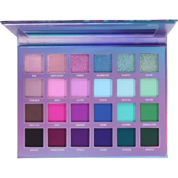 BLEND BUNNY COSMETICS Lure Palette - None