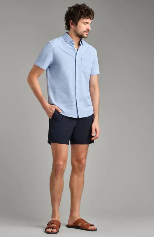 RHONE Nomad 7-inch Tech Chino Shorts - True Navy
