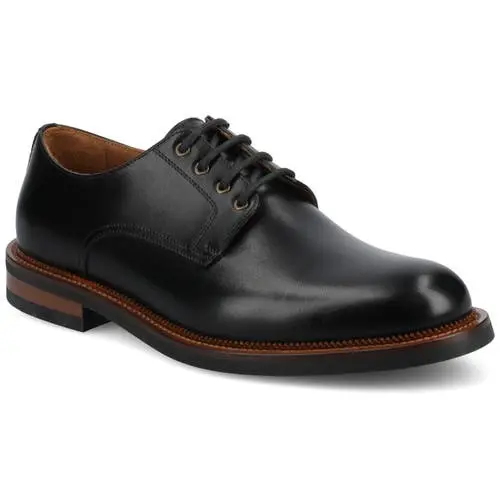 Taft The Miles Oxford Dress Shoe - Black