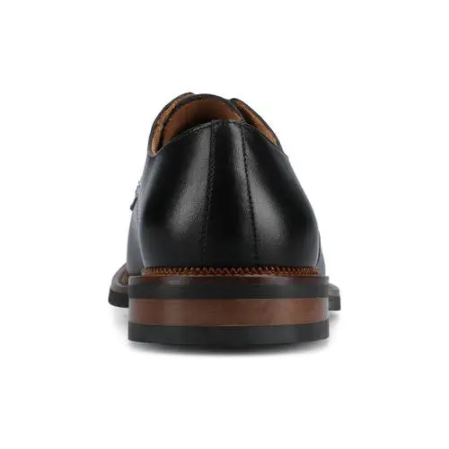 Taft The Miles Oxford Dress Shoe - Black