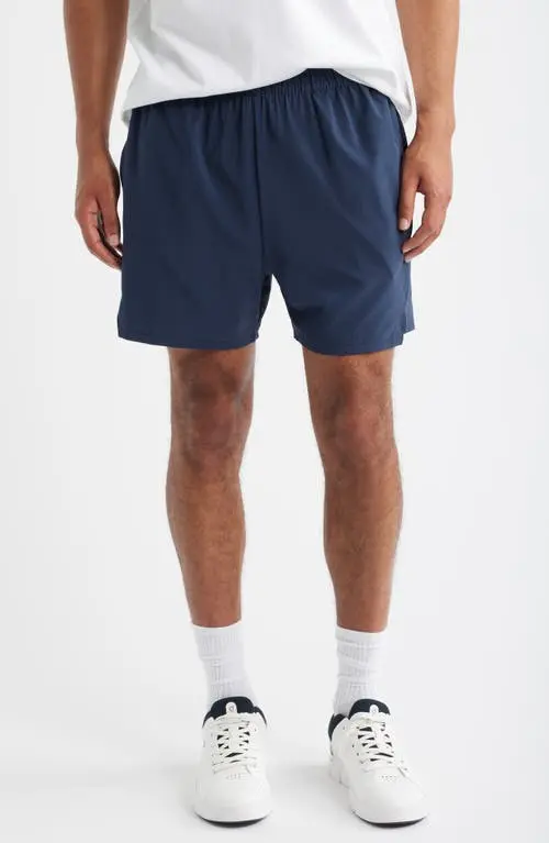 RECESS PICKLEBALL X ZELLA Backspin Lined 5-inch Shorts