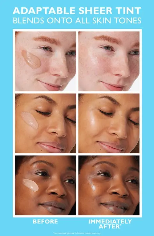 PETER THOMAS ROTH Water Drench® Broad Spectrum Spf 45 Hyaluronic Sheer Tint Moisturizer