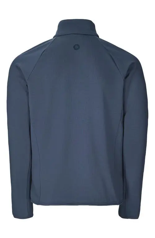 MARMOT Leconte Full Zip Fleece Jacket - Thunderhead