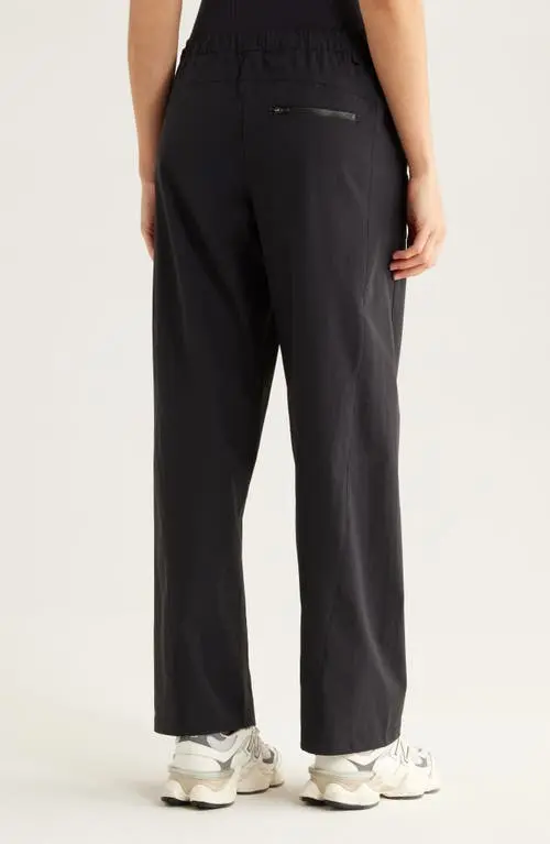 Zella Navigator Utility Pants - Black