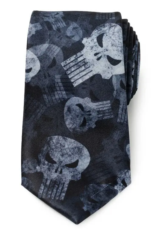 CUFFLINKS, INC. The Punisher Tie - Teal