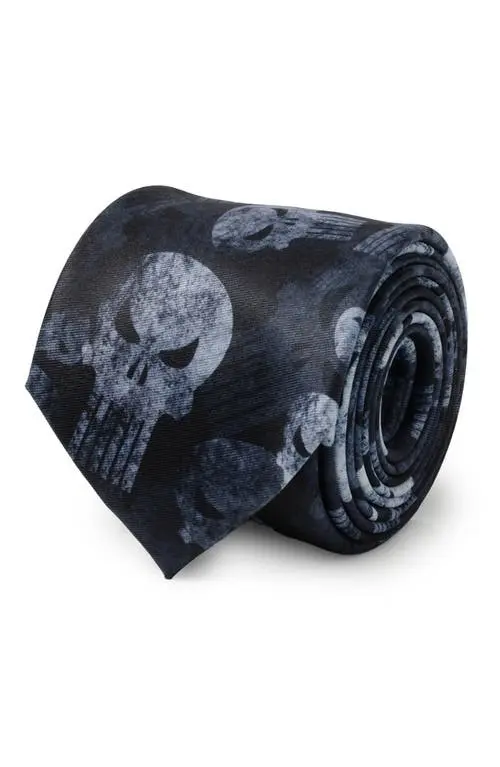 CUFFLINKS, INC. The Punisher Tie - Teal