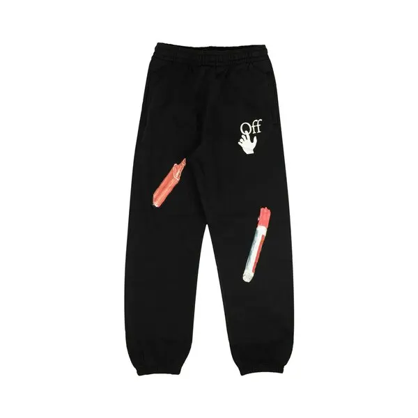 Off-White Pascal Medici Sweatpants