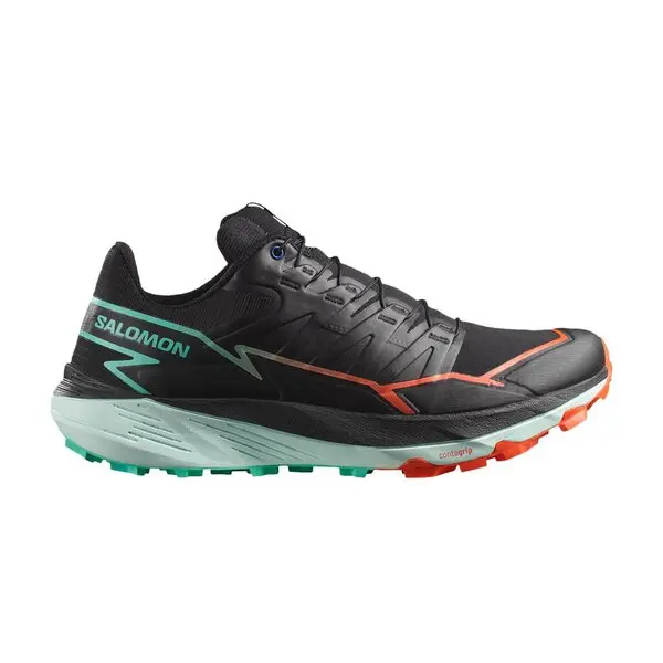 SALOMON Thundercross Green Cherry Tomato - Black