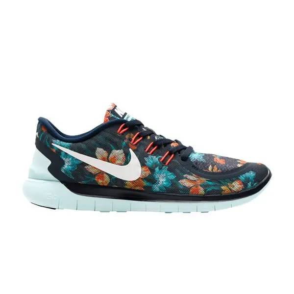 Nike Free 5.0 Photosynthesis Sneakers - Blue