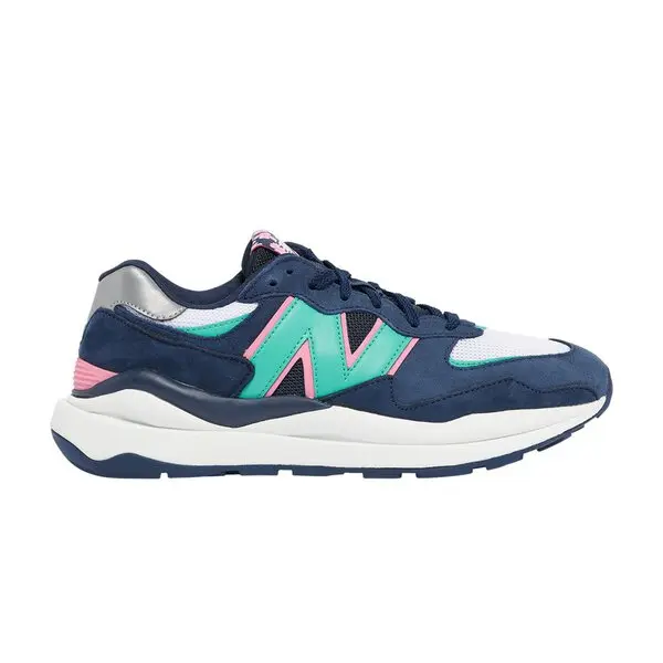 NEW BALANCE 57/40 Sneakers - Blue