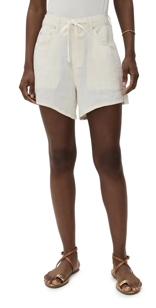 Citizens Of Humanity Brynn Drawstring Shorts