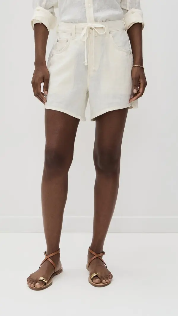 Citizens Of Humanity Brynn Drawstring Shorts