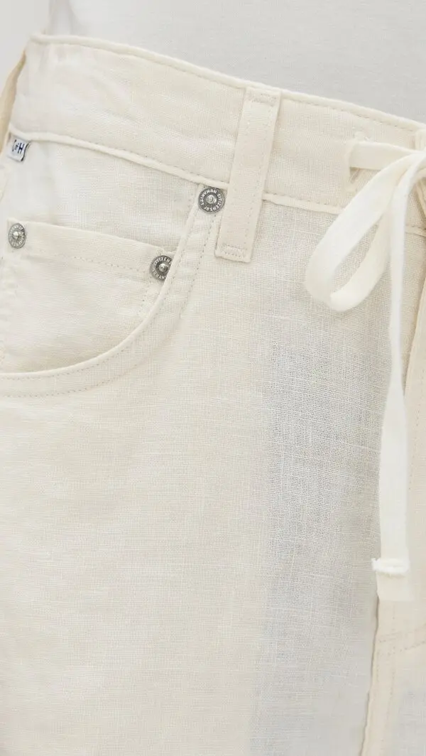 Citizens Of Humanity Brynn Drawstring Shorts