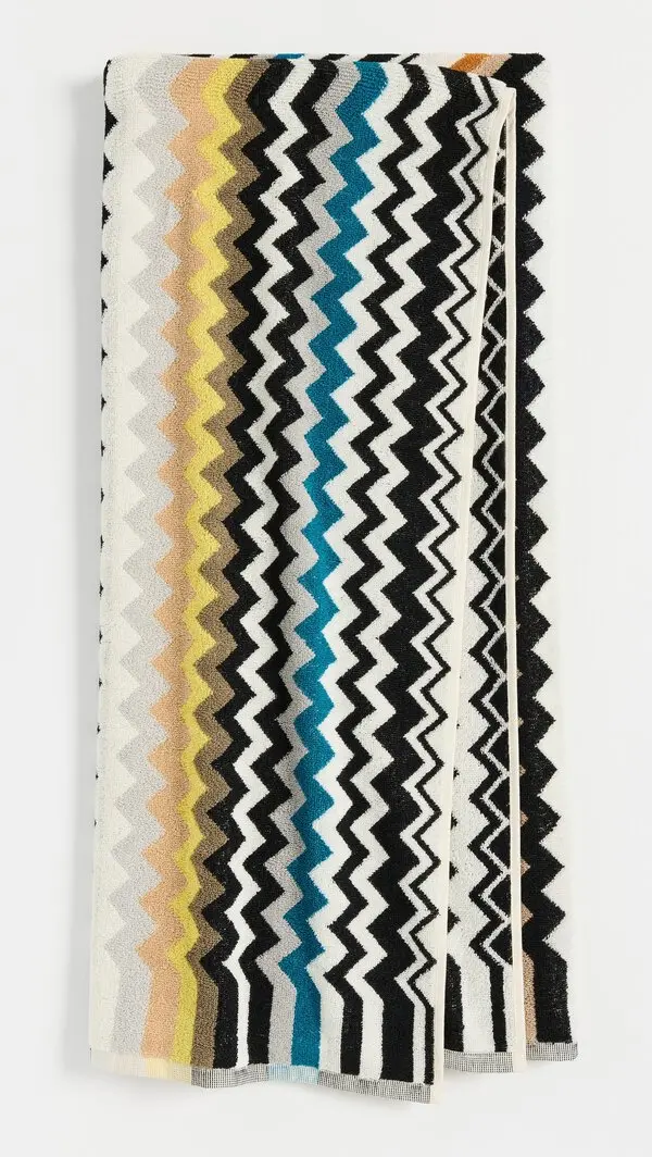 Missoni Best Bath Towel 100x150