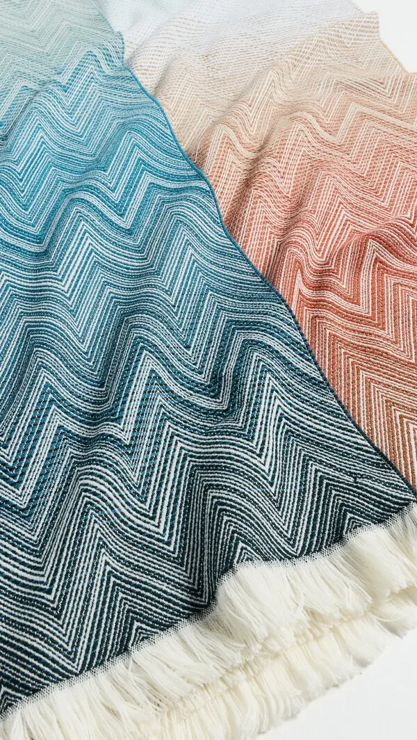 Missoni Ciro New Throw