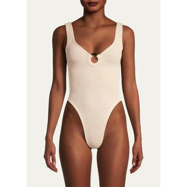 Hunza G Celine One-piece Swimsuit