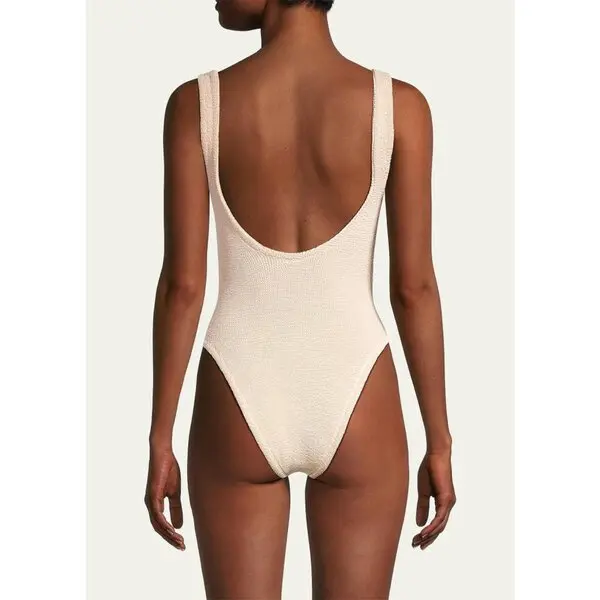 Hunza G Celine One-piece Swimsuit