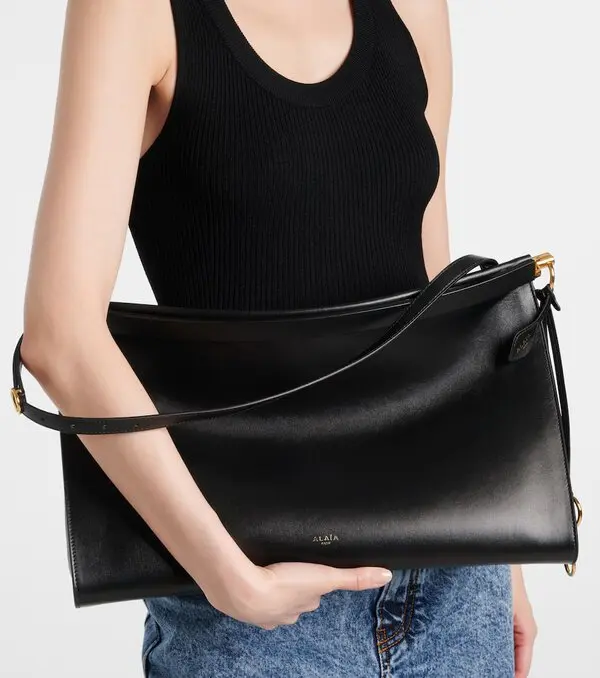 Alaïa Le Click Large Shoulder Bag