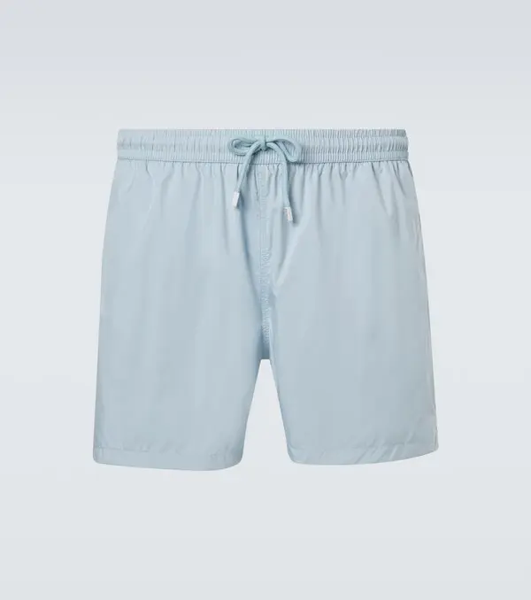 Fedeli Madeira Swim Trunks - Blue