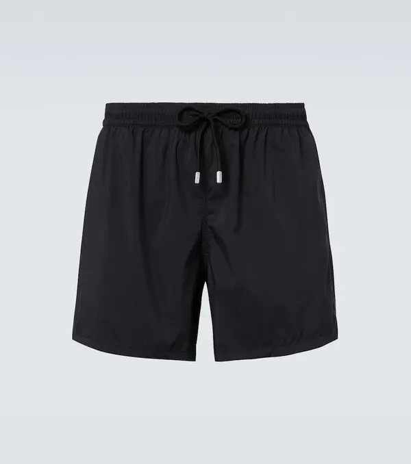 Fedeli Madeira Swim Trunks - Black