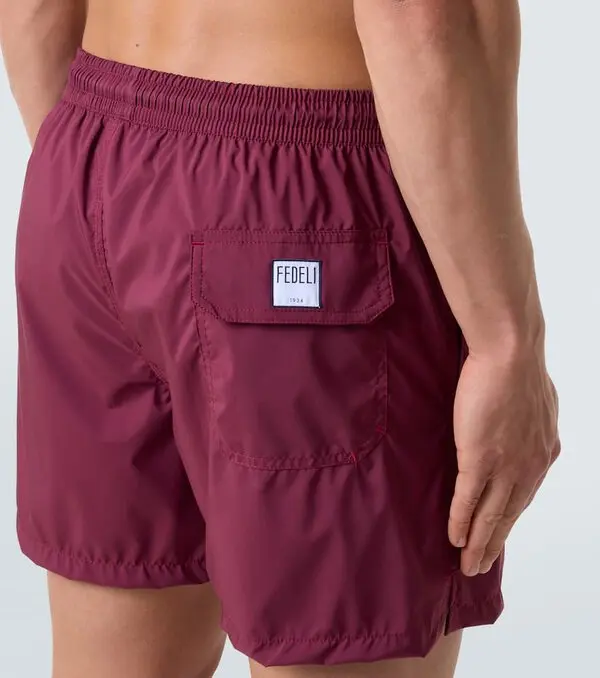 Fedeli Madeira Swim Trunks