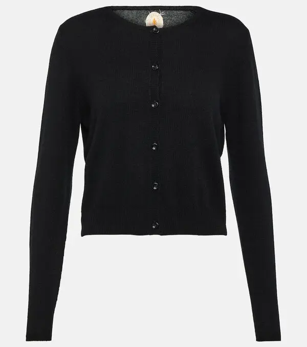 Jardin Des Orangers Cashmere Cardigan