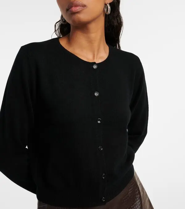 Jardin Des Orangers Cashmere Cardigan