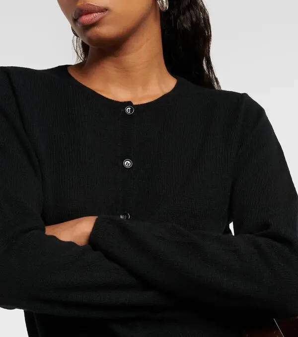 Jardin Des Orangers Cashmere Cardigan