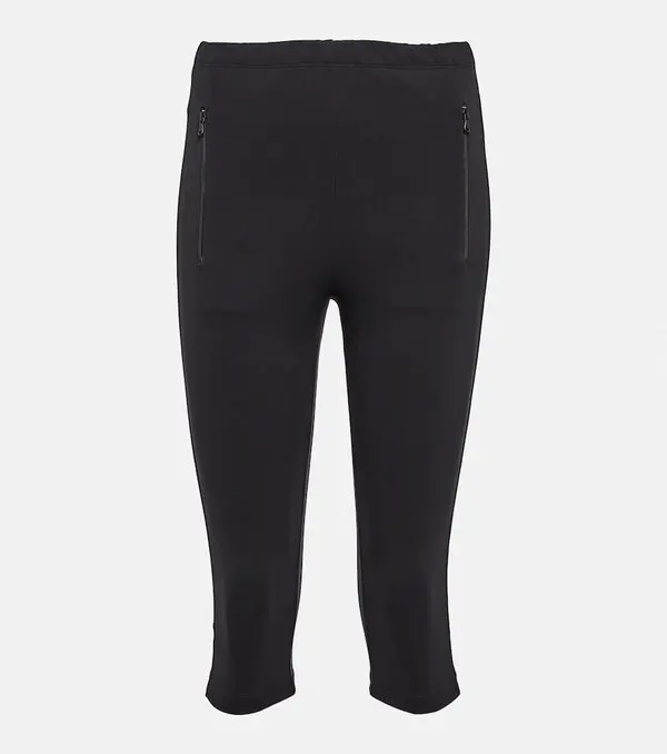 Wardrobe.NYC Cropped Leggings