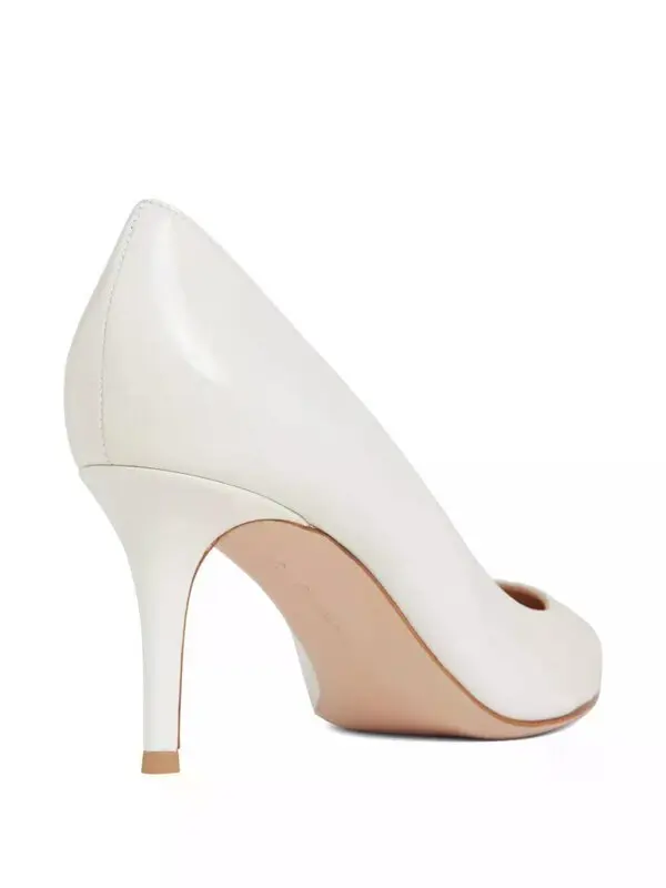GIANVITO ROSSI 70mm Leather Pumps