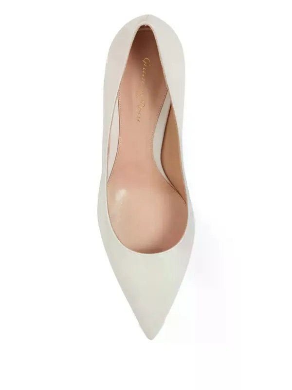 GIANVITO ROSSI 70mm Leather Pumps