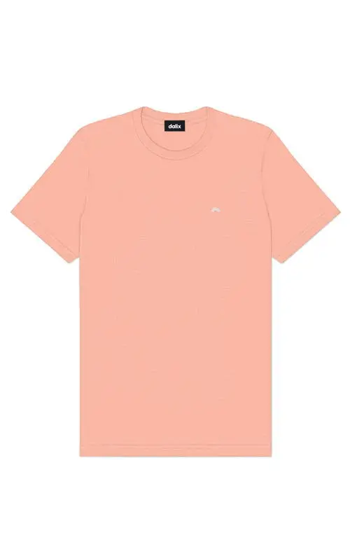 DALIX Lil Rainbow Lightweight Jersey Tee - Sunset