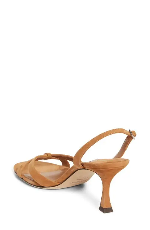 JIMMY CHOO Elsy Slingback Sandal