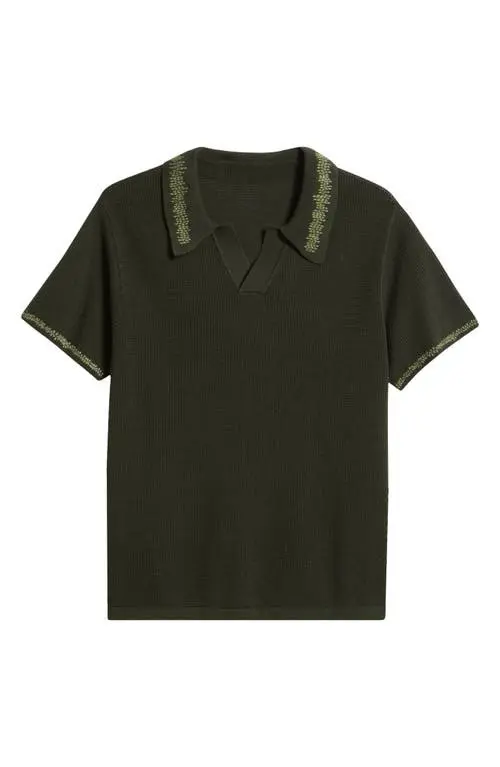 MAVRANS Knit Polo